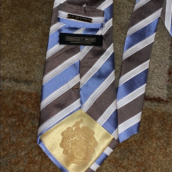 Donald Trump | Accessories | Donald J Trump Signature Collection Tie ...